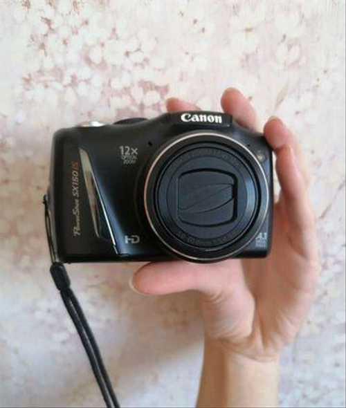 Фотоаппарат Canon pc-1677