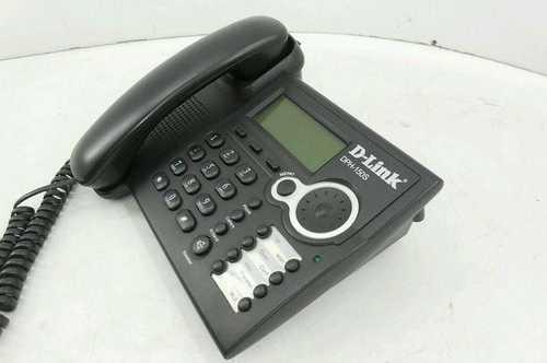 VoIP-телефон D-link DPH-150S/E/F1