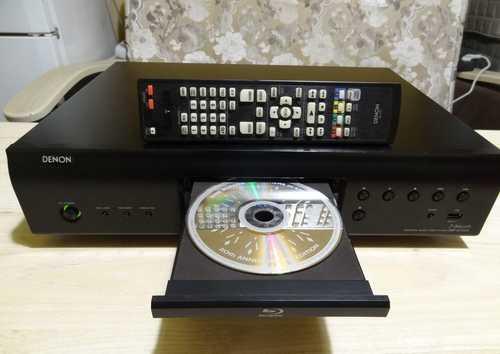 Denon DBP-2012UD Hi-Fi 3D Blu-Ray сетевой плеер