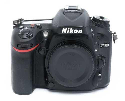 Nikon D7100 Body
