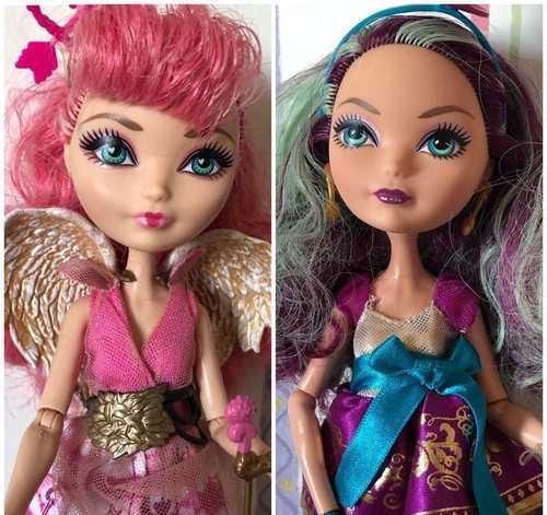 Ever After High Madeline и Cupid