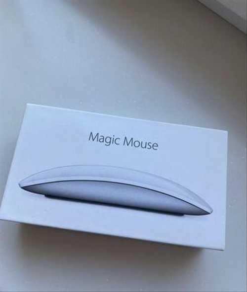Оригинальная коробка Apple Magic Mouse 2