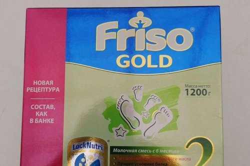 Детское питание Friso gold 2