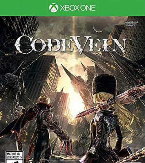 Code Vein xbox one обмен