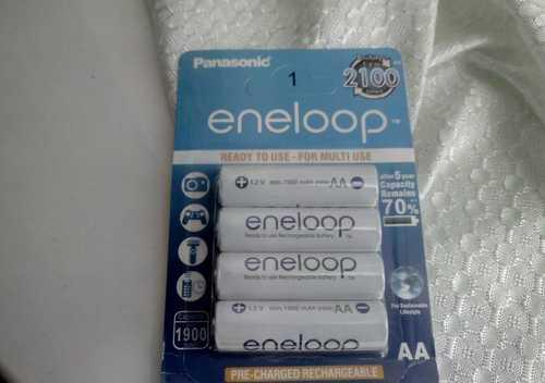 Аккумулятор Panasonic (eneloop) 2100r.1900mAh