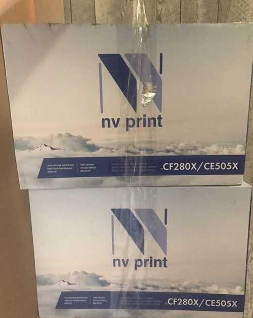 Картридж для принтера NV-Print