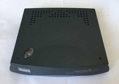 Голосовой VoIP шлюз Cisco ATA188-I2-A (Почти новый