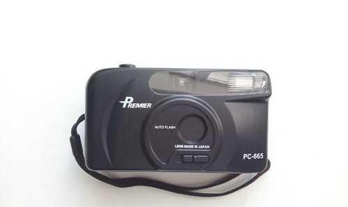 Плёночный фотоаппарат Premier PC-665