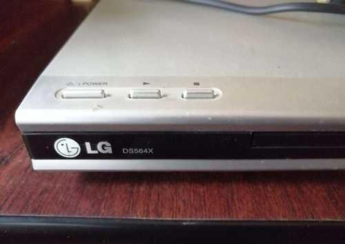 DVD LG (дивиди)