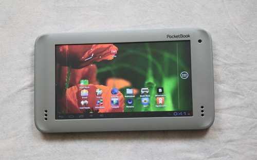 PocketBook Surfpad U7 grey Android 4.1