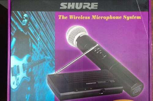 Shure SH-200 (новые)