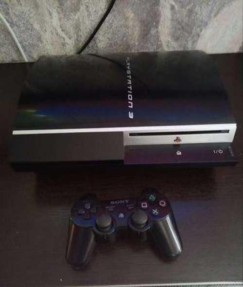 Sony PS3 прошитая