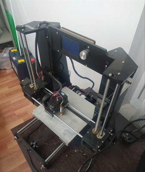 3d принтер anet a6