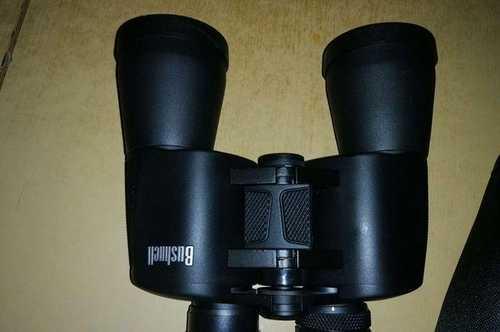 Бинокль bushnell 16x50
