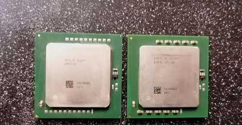 Процессор Intel Xeon 2800dp