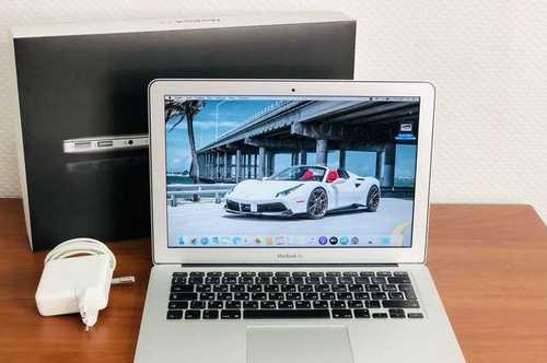 Apple MacBook Air 13 (полный комплект)