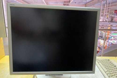 Монитор TFT 21" Nec LCD 2170nx квадрат