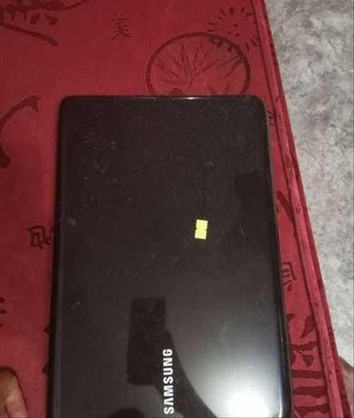 Ноутбук Samsung (нерабочий)