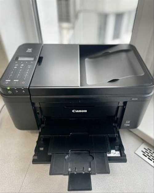 Принтер Canon pixma MX494