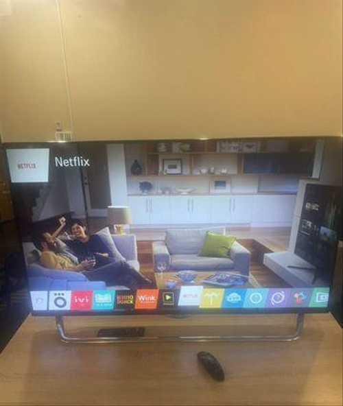 Телевизор LG 49UB850V 49”