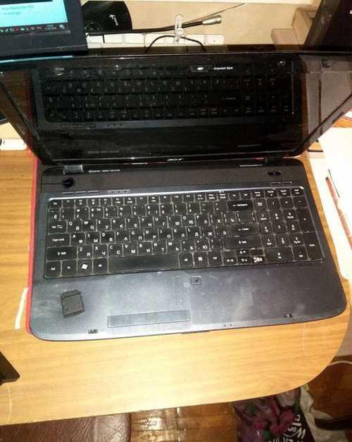Ноутбук Acer aspire 5542-303G25Mi