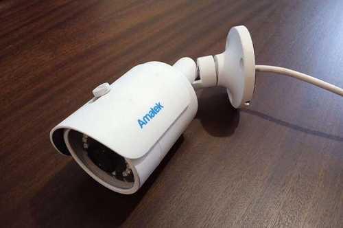 Камера видеонаблюдения Amatek AC-IS202X