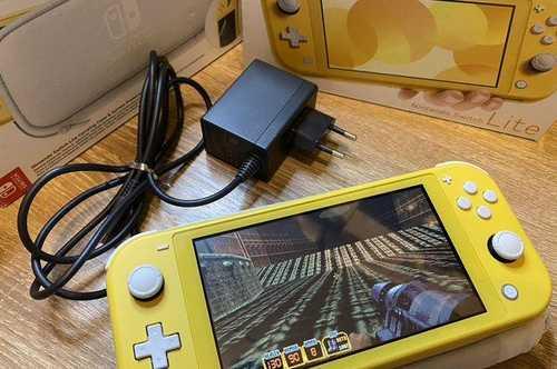 Nintendo switch lite