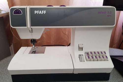 Швейная машина Pfaff Select 3.2