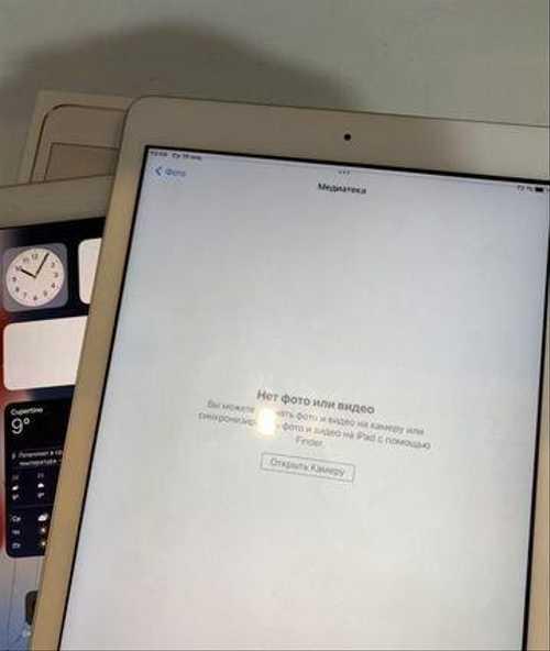 iPad 5 (a1822)