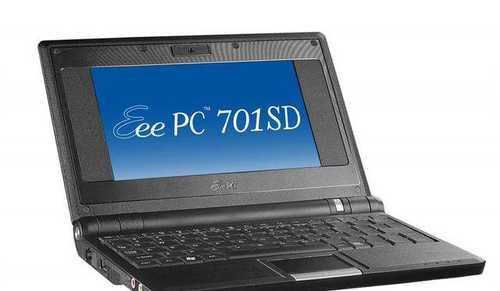 Asus EEE PC 4G 701