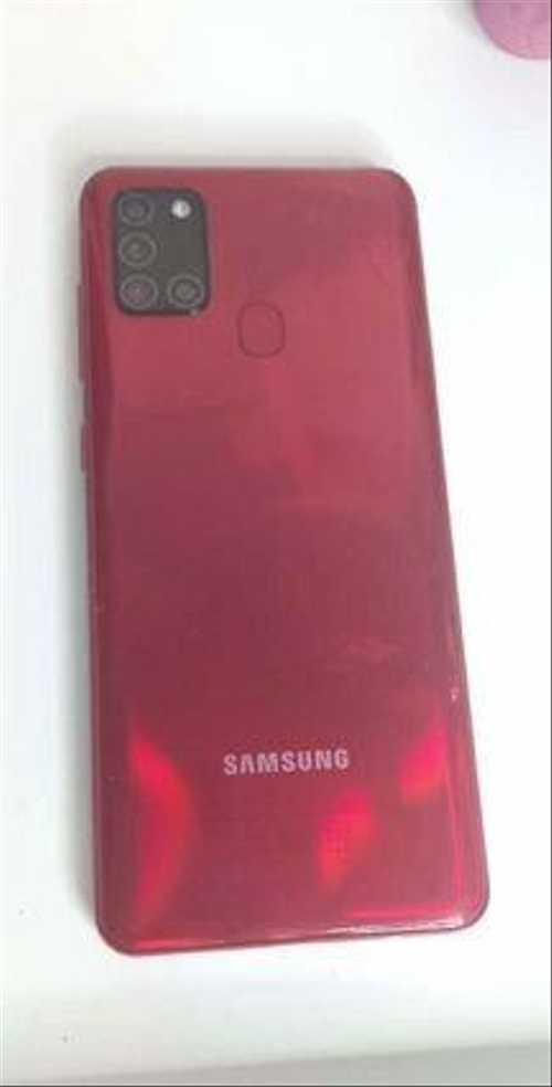 Samsung а21s