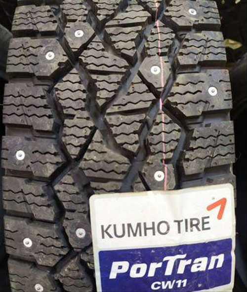 Kumho Winter PORTRAN cw11 185/75 r16c. Kumho Winter PORTRAN cw11. Marshal Winter PORTRAN cw11. Kumho 195/75r16c 107/105r cx11.