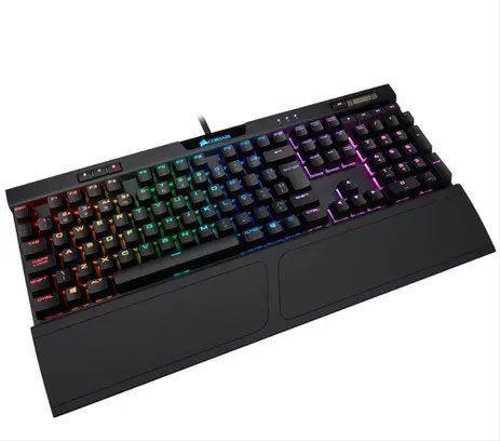 Игровая клавиатура Corsair K70 RGB MK.,Cherry MX S