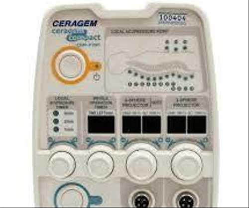 Прибор Здоровья Ceragem Compact CGM P390