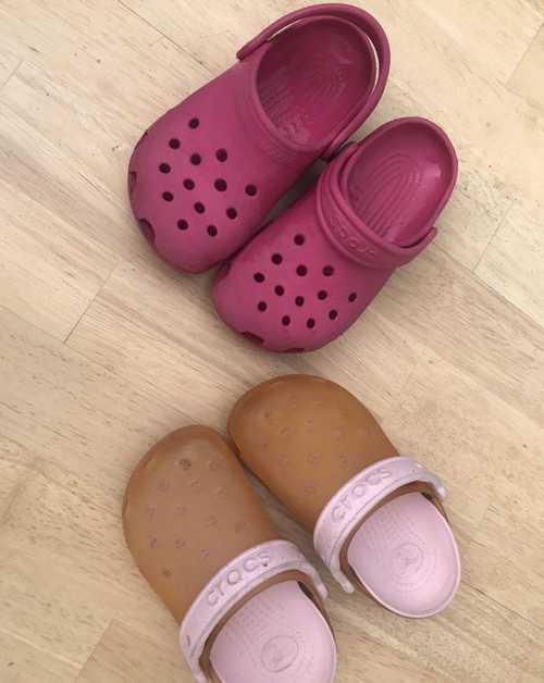 Кроксы crocs оригинальные