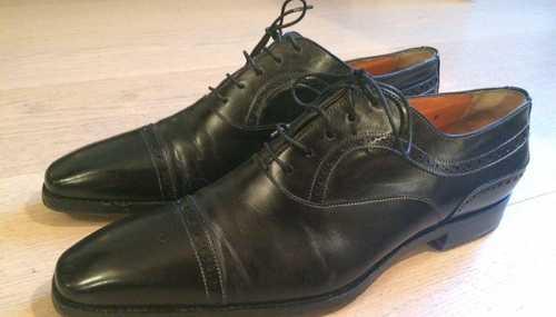 Ботинки Santoni 43