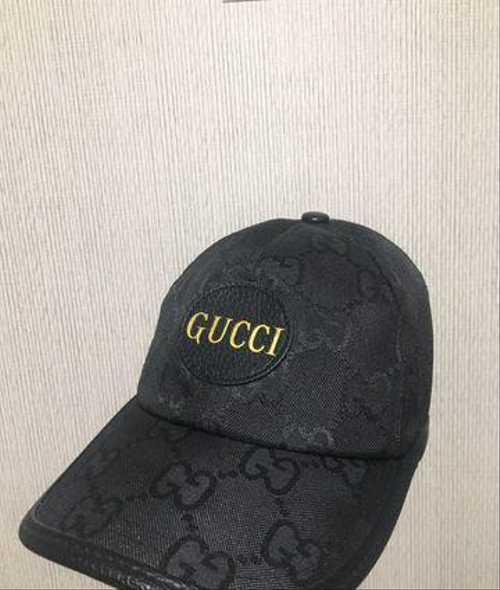 Бейсболка Gucci оригинал