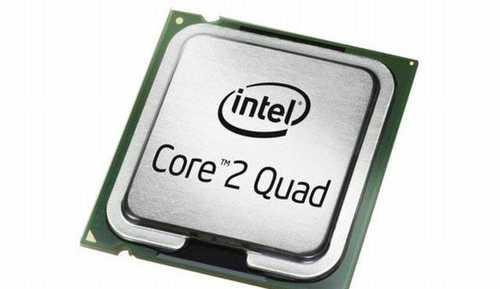 Core 2 Quad Q9400