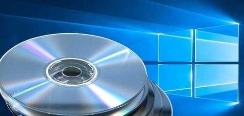 Windows 7810 загрузочная флешка загрузочный диск