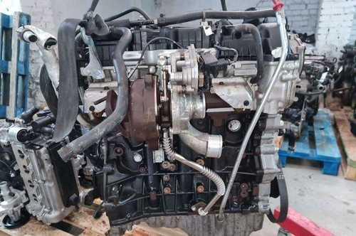 Двигатель D20DTR SsangYong Actyon Sports двс