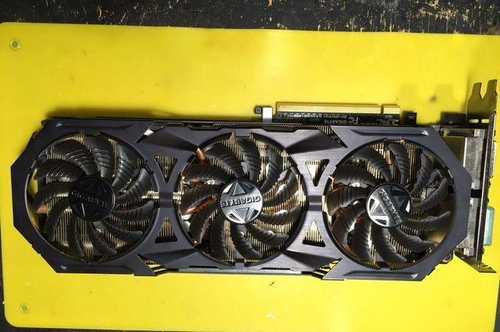 Видеокарта gtx 970 4 gb