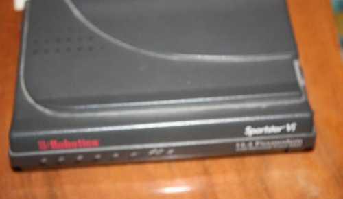 U. S Robotics Sportster Vi 14.4 Fax Modem