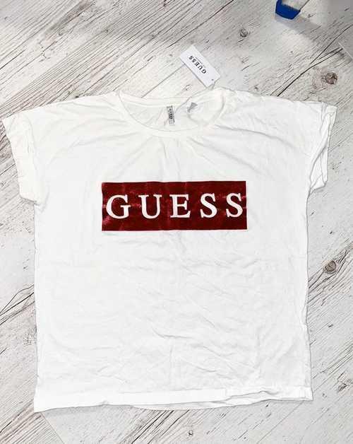Футболка Guess оригинал