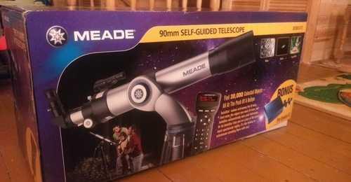 Телескоп Meade DS-2090AT-TC с автонаведением