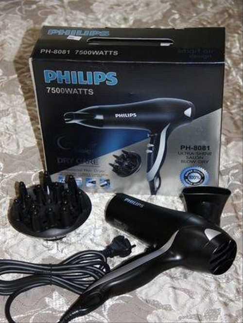 Фен Philips Professional PH-8081