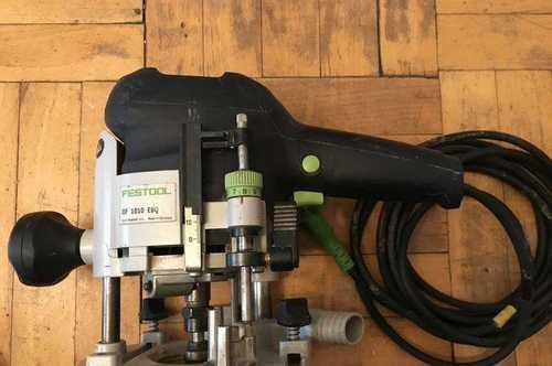 Вертикальный фрезер Festool OF 1010 EBQ