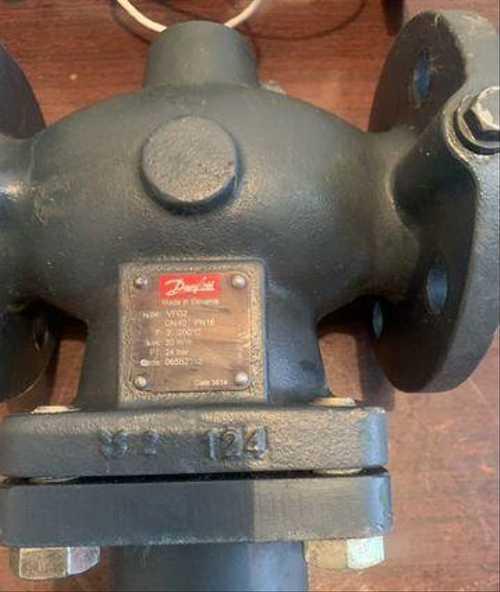 Danfoss VFG-2 dn-40