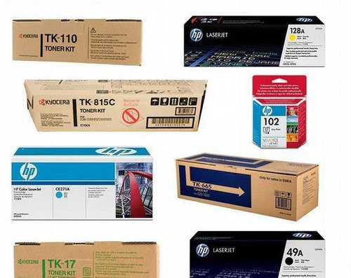 Картриджи Xerox, cityprint, GalaPrint, NVP