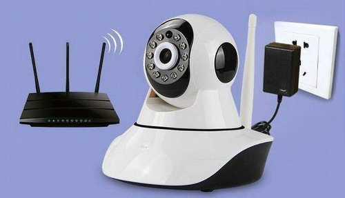 IP Wifi Camera