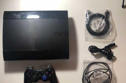 Sony ps3 super slim